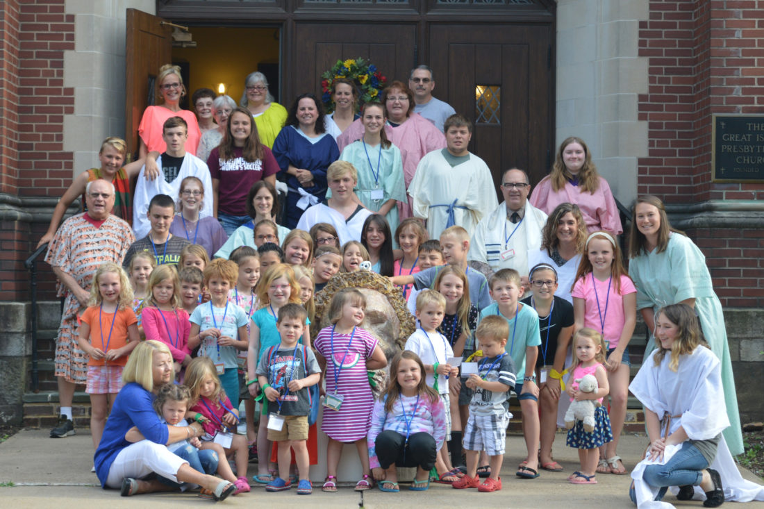 ‘Babylon’ came to Great Island Church | News, Sports, Jobs - The Express